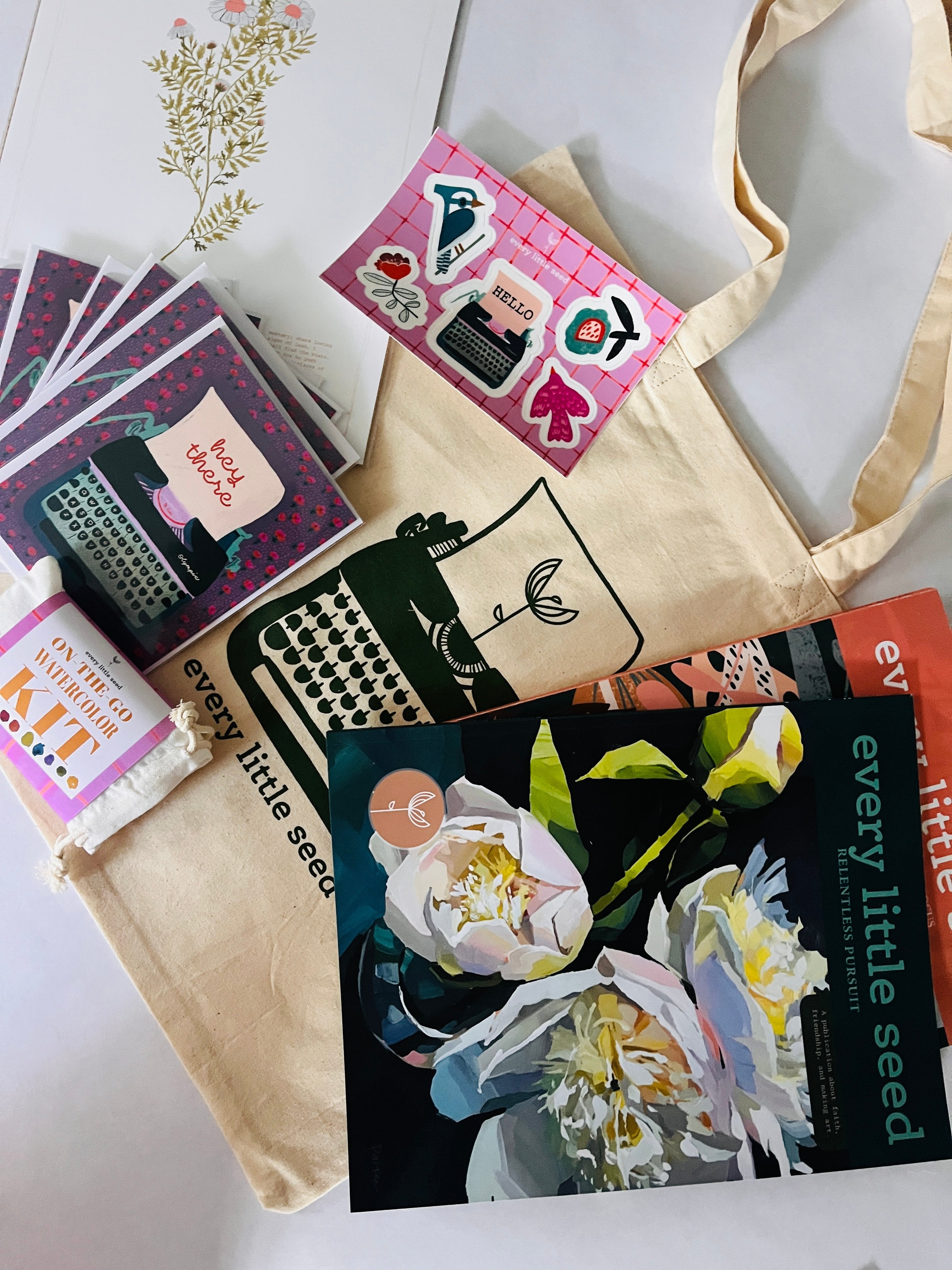 Subscription Plus- Ships March 1, 2025! – Every Little Seed