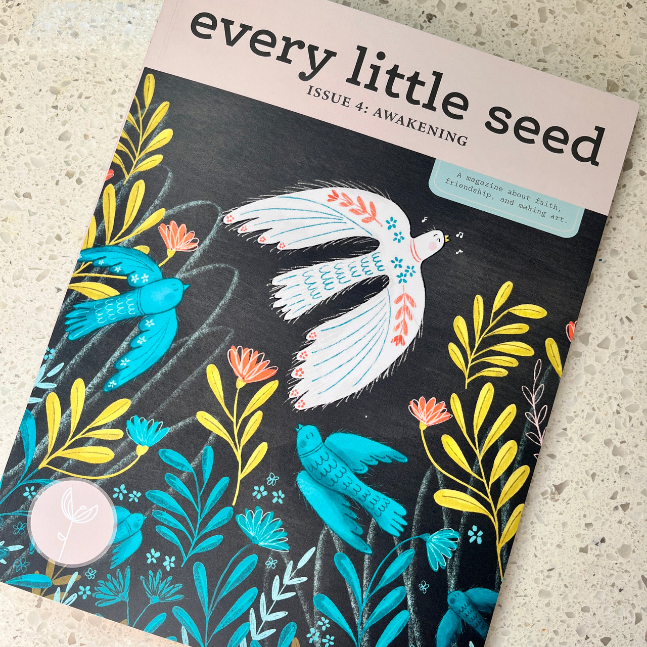 Every Little Seed