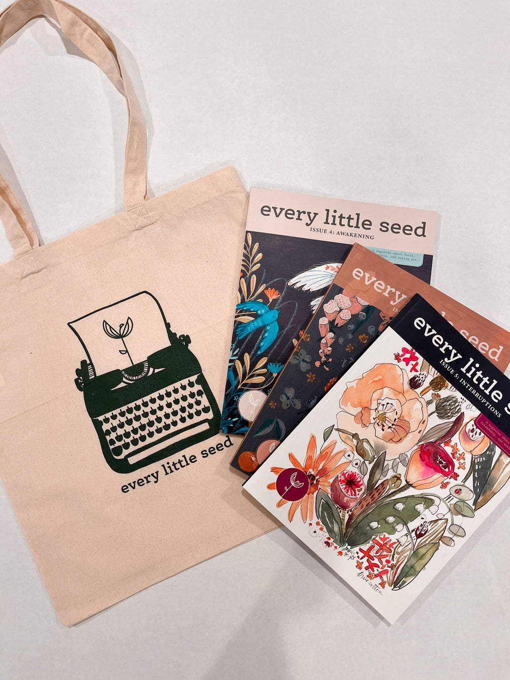 Seed Bundle Bag – Every Little Seed